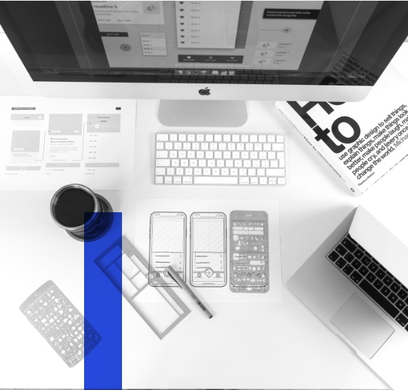 UI/UX Design service | RV Matrix